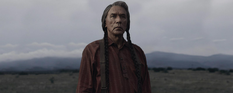 White Wolf : Yellow Hawk, Cheyenne Chief: Was ‘Hostiles’ Character Real?