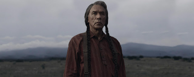 White Wolf : Yellow Hawk, Cheyenne Chief: Was ‘Hostiles’ Character Real?