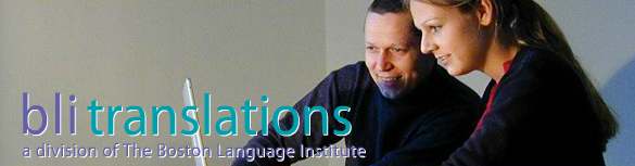 The Boston Language Institute