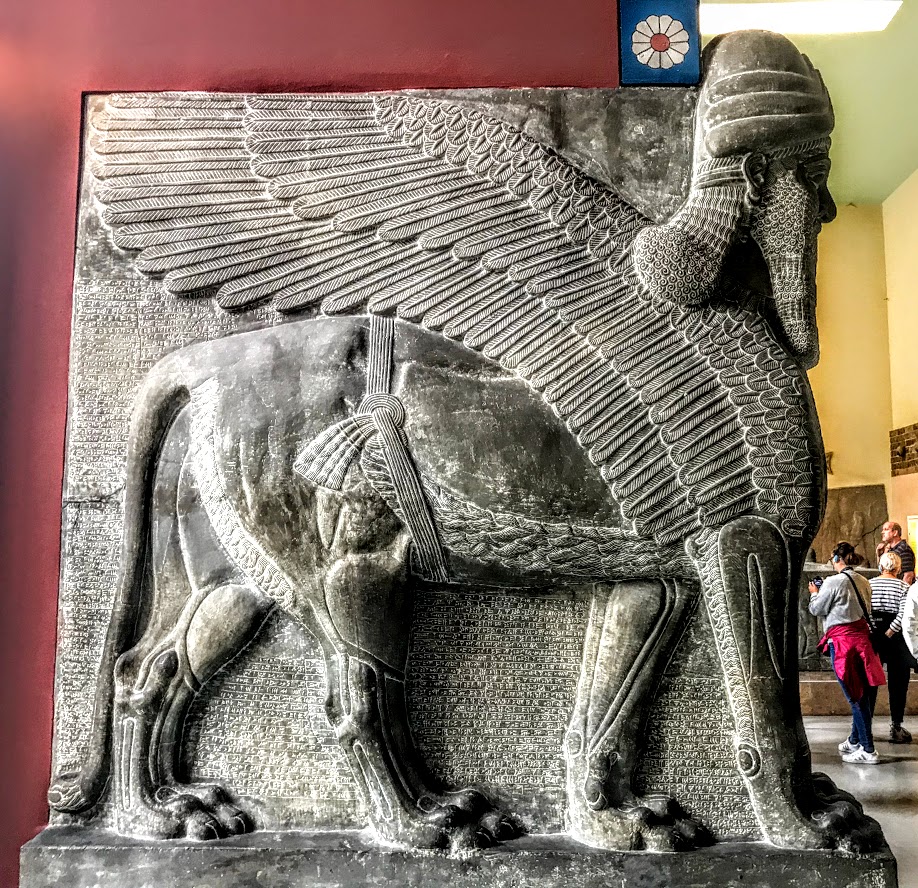 Patrick Comerford: The Pergamon Museum in Berlin is a lesson in the ...