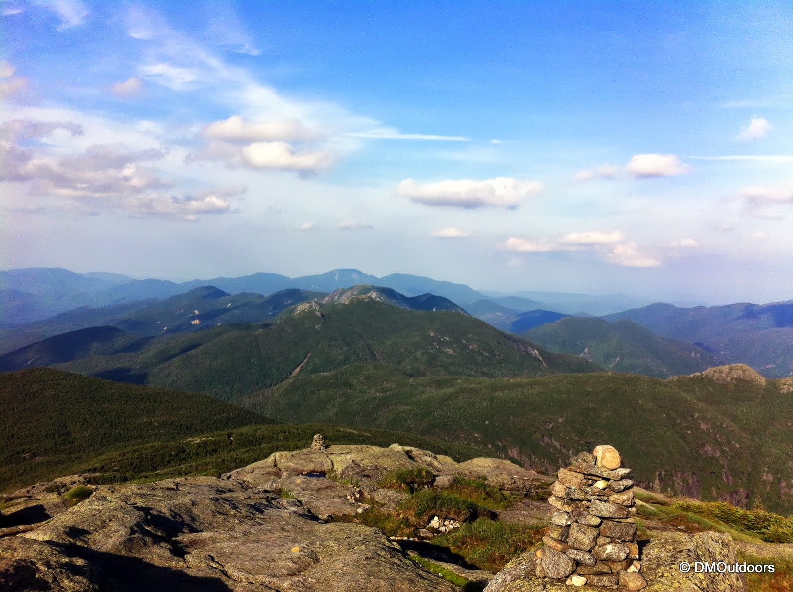 DMOutdoors: Great Range Traverse (Adirondacks) - 7/6/13