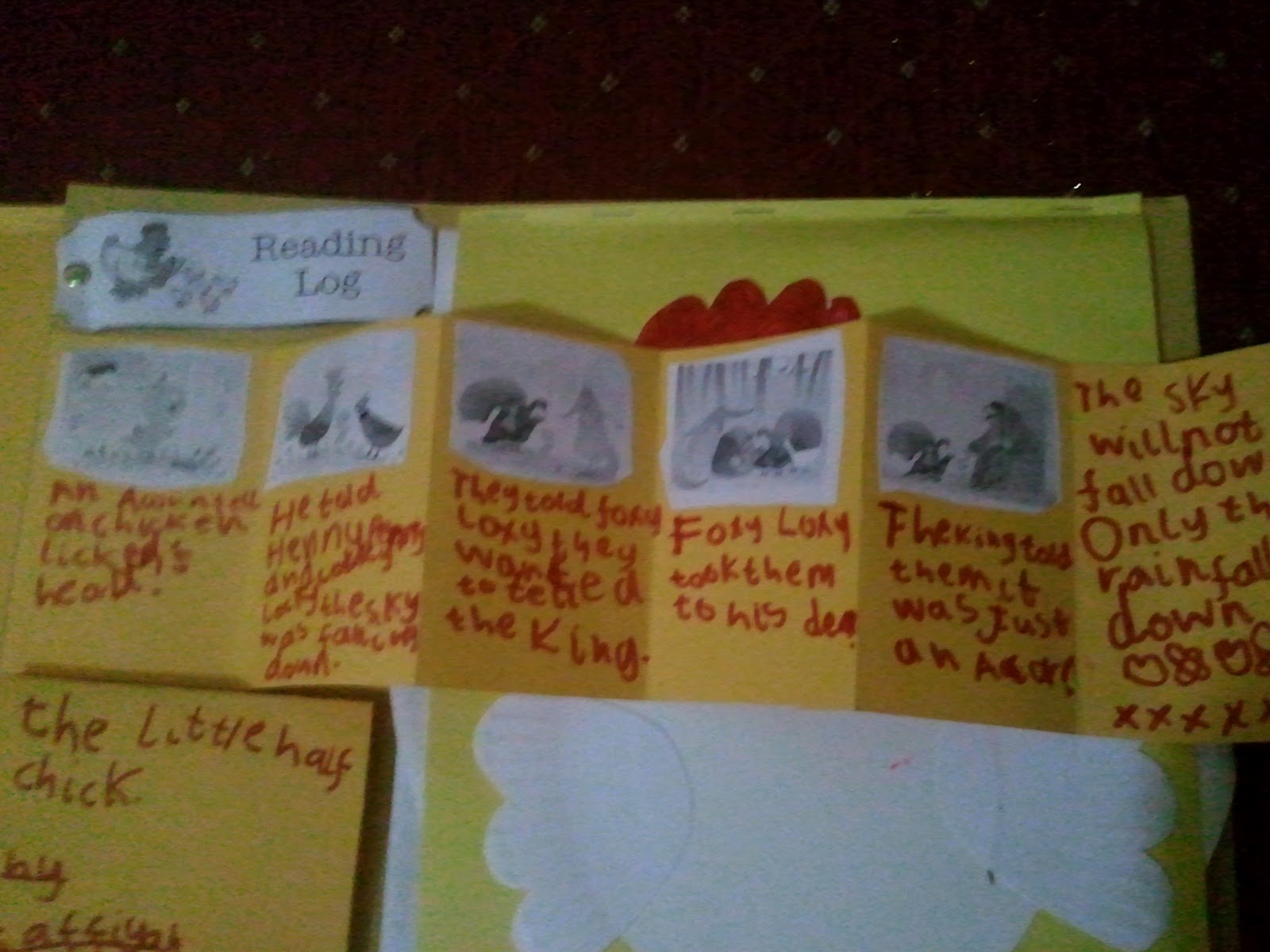 Journey to Self Sufficiency: Chicken lapbook