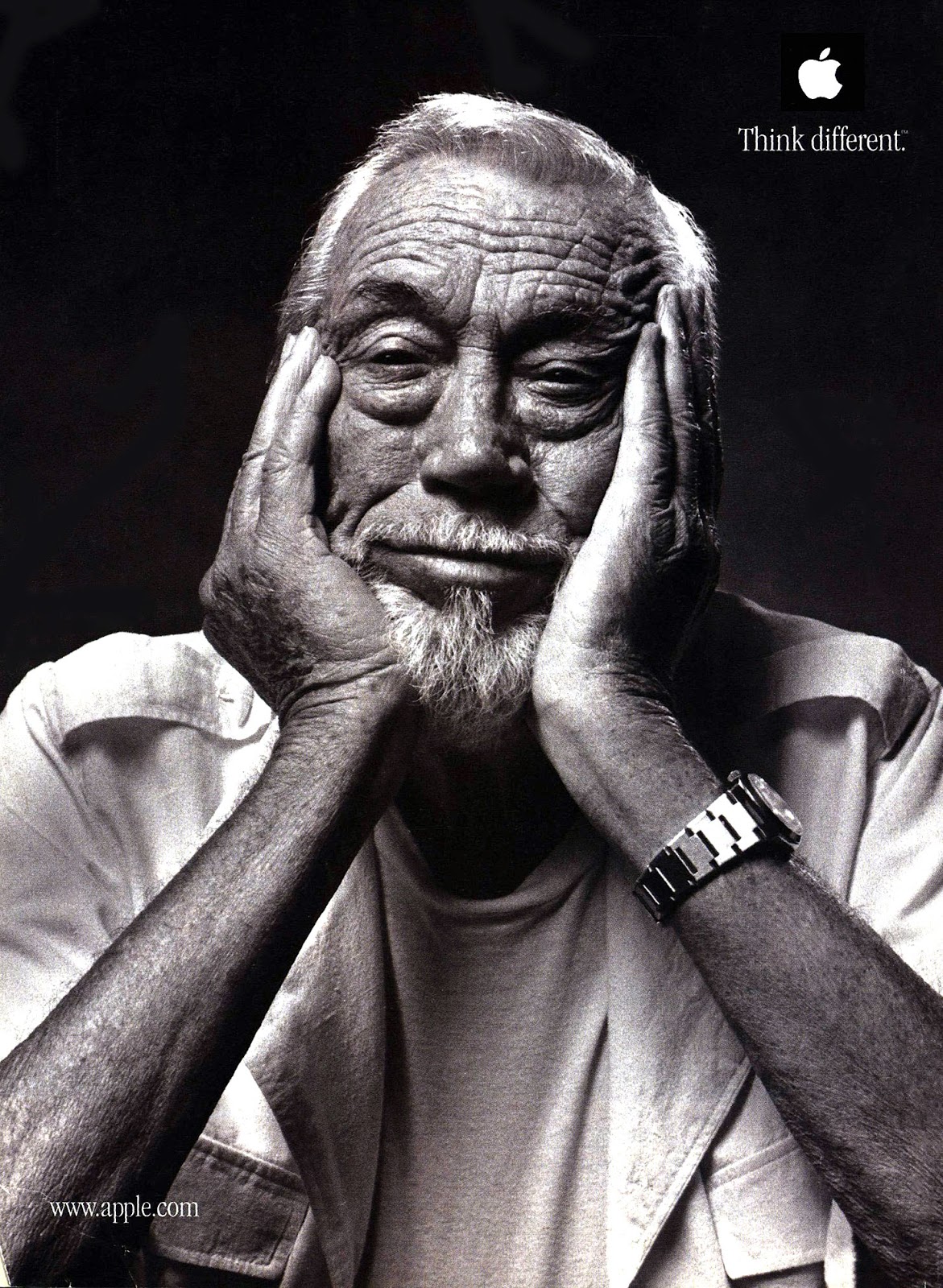 the uncanny worlds of Jack Fielding: Robert Mitchum and the Monkey in ...