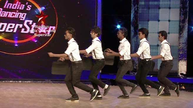 MJ5 (India's Dancing Superstar's Contestants) largest photo collection ...