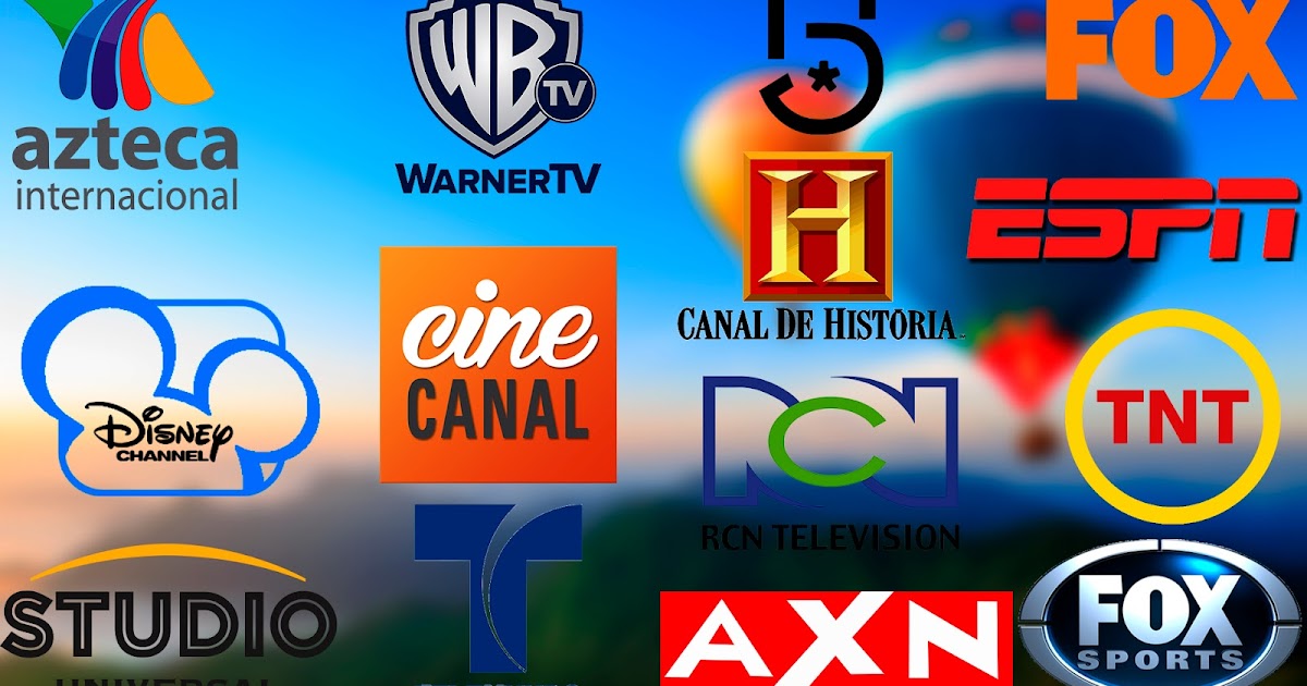 CANALES LATINOS Y DE MEXICO,ESPAÑA Y USA EN BUENA CALIDAD ...