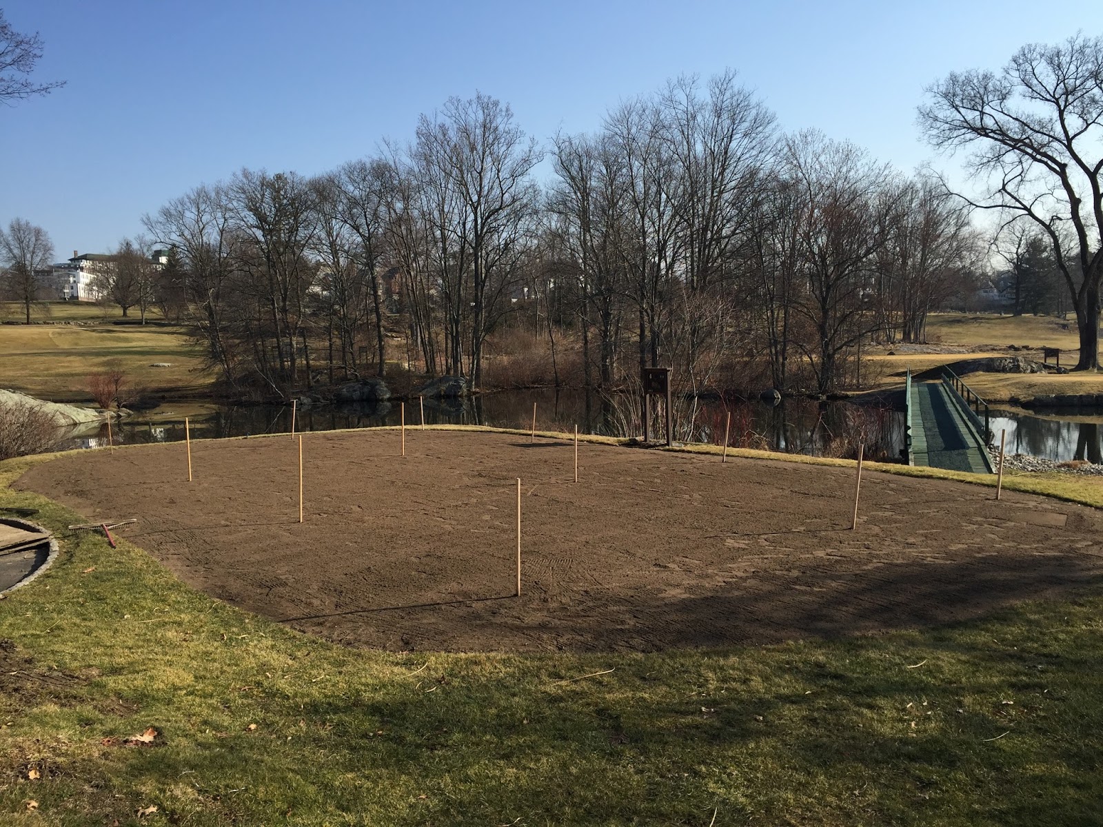 Willow Ridge Country Club Turfgrass Chronicles: Winter Overview