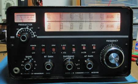 SolderSmoke Daily News: Oldest Drake 2B? (now with pictures)