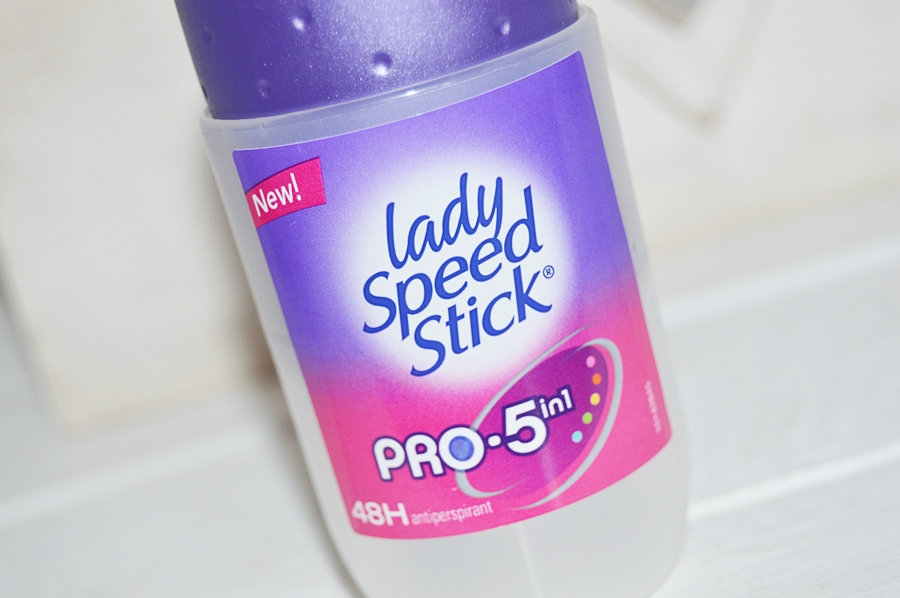 "Only The Original Style": Lady Speed Stick, Rool-on Pro - 5 in 1 ...
