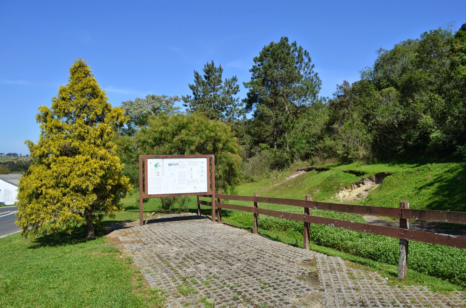 Crônicas de um aventureiro eventual: Witmarsum - PR