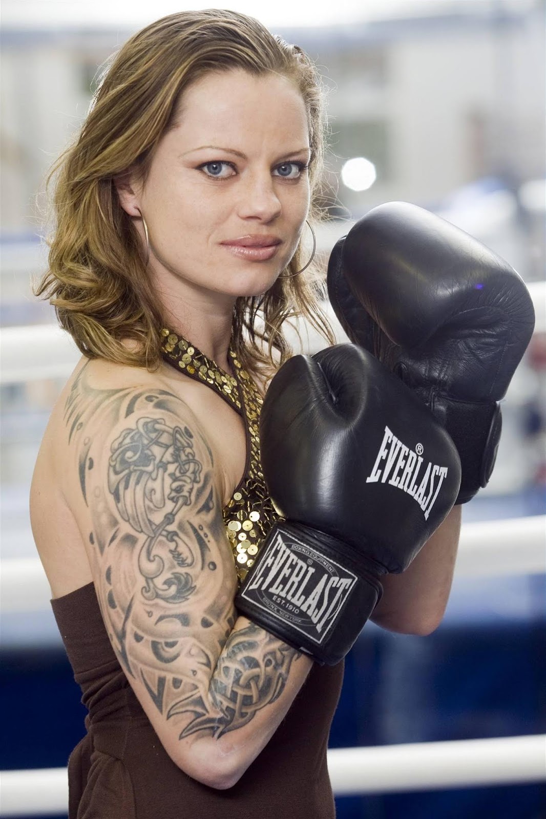 Mixed Boxing Stories: January 2019