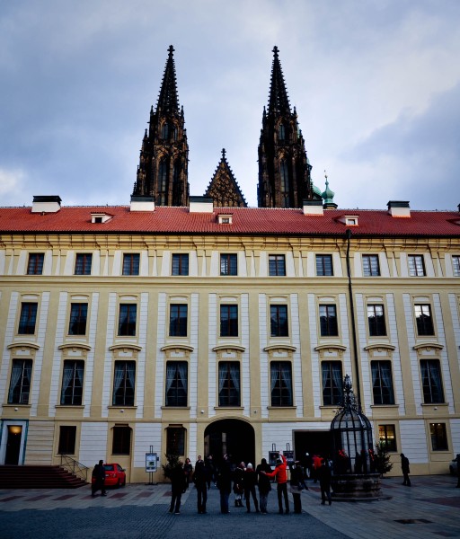 Castelul din Praga sau Pražský hrad - Cehia - Dia's Blog - Dianora.ro