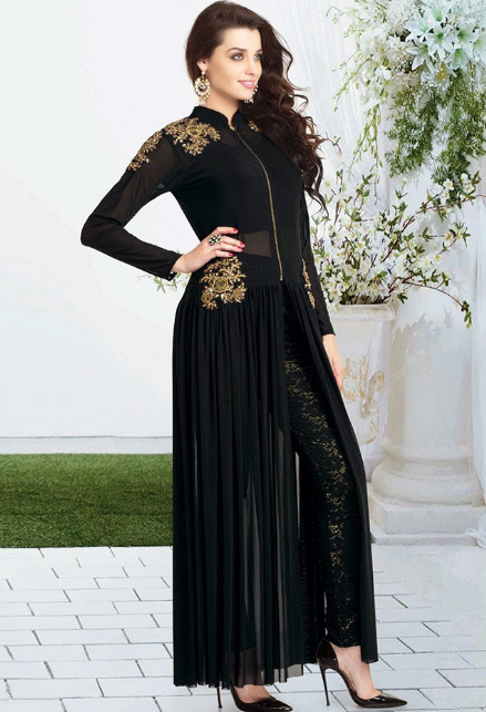 Fashion Trends: Style Beautiful indian & Pakistani Partry Dresses