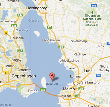 Point of View: Oresund rundt- Copenhagen weekend getaway option