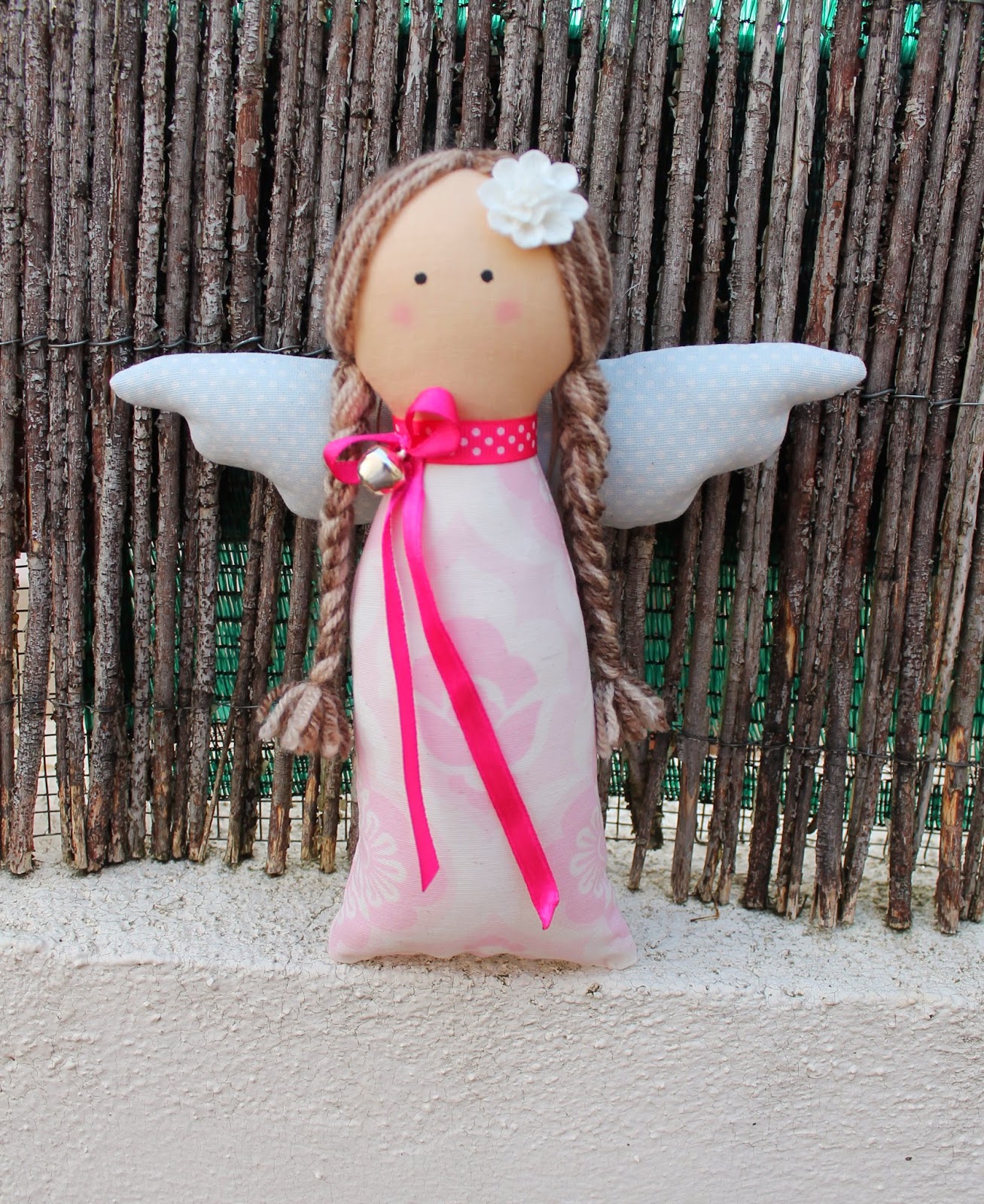 Costurera sin Dedal : DULCES ANGELITOS