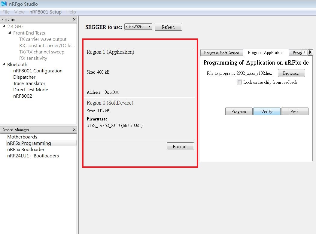 nRF5X: prevent bootloader from erased after programming_nrfgo nrf5x bootloader-CSDN博客