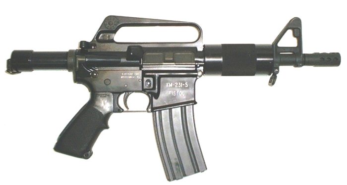 Ar-15 – type semi-automatic Rifles