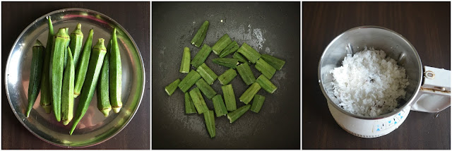 Indulge...: Kerala Style Vendakka Gravy | Vendakka Mappas | Vendakka ...