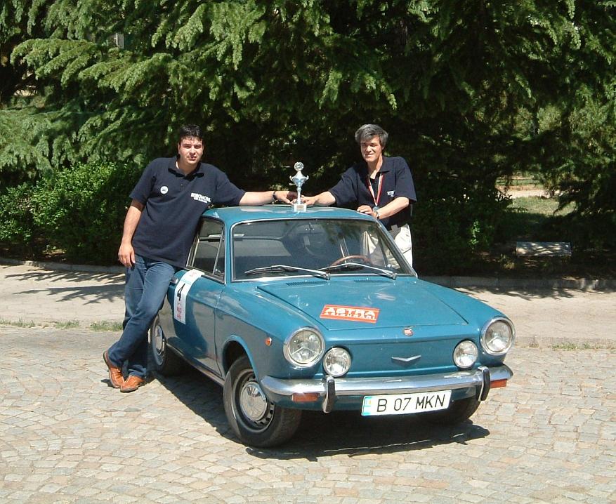 A U T O M O B I L I A: Adio prietene drag