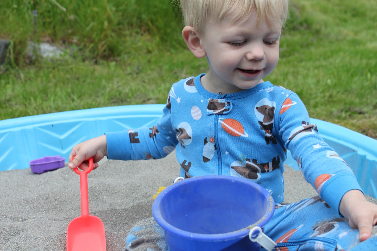 McCoyalicious: Simple sandbox