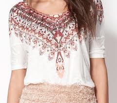 My perfect LOOK: Moda étnica