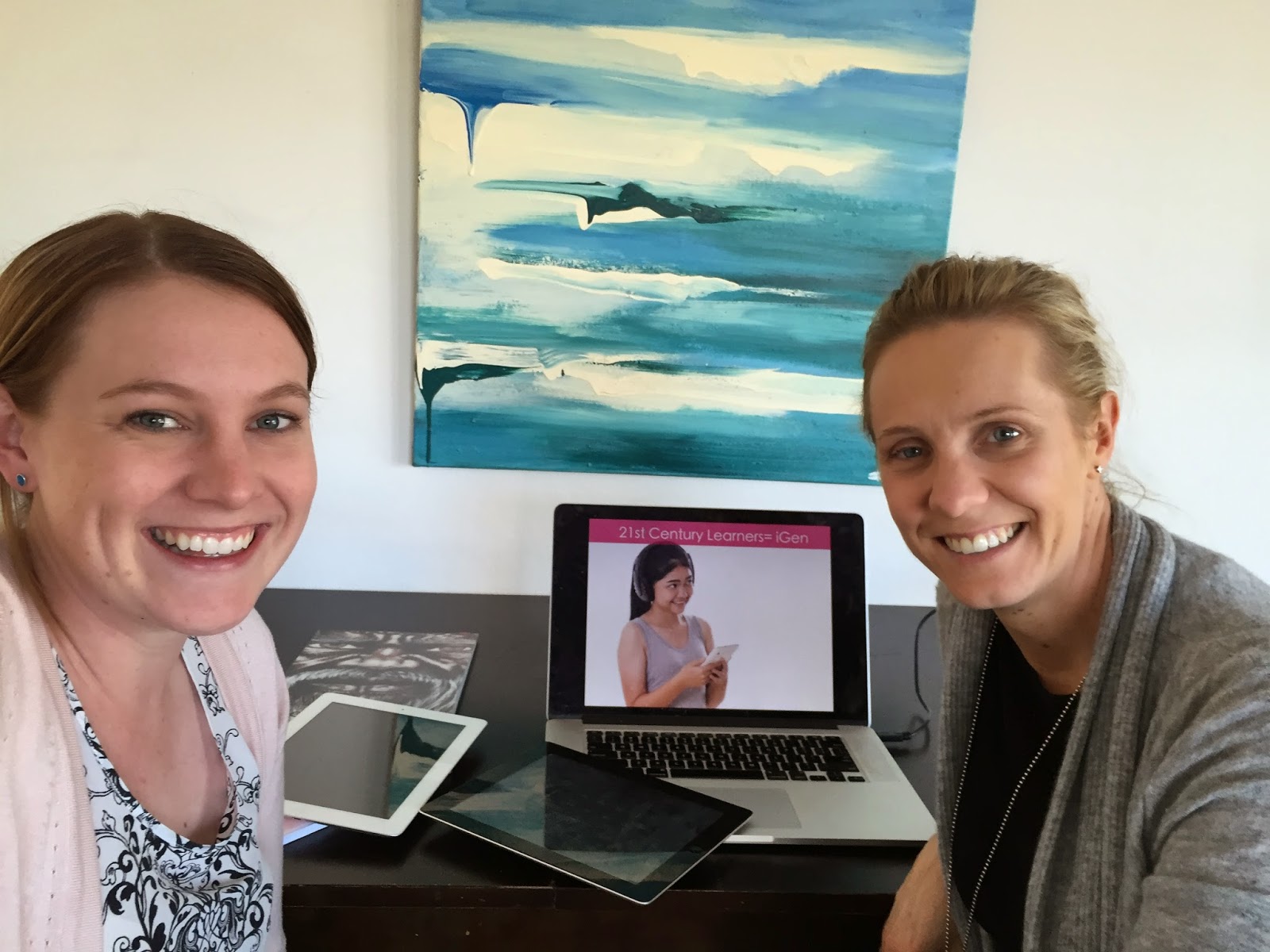 The Ridgey Didge Teacher : A day with Dr Kristy Goodwin