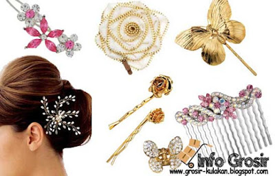 Memulai Usaha Toko dan Grosir Aksesoris Wanita