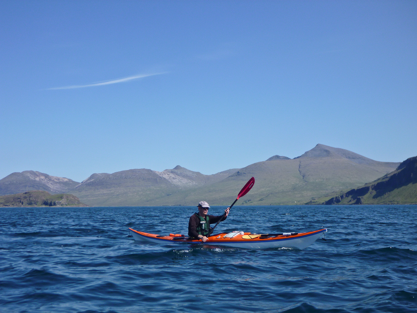 Fenfolio: Ardnamurchan & Treshnish Isles