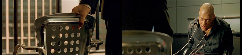 SonjebasaLand: Composition: Good Tangents Part 1; The Matrix