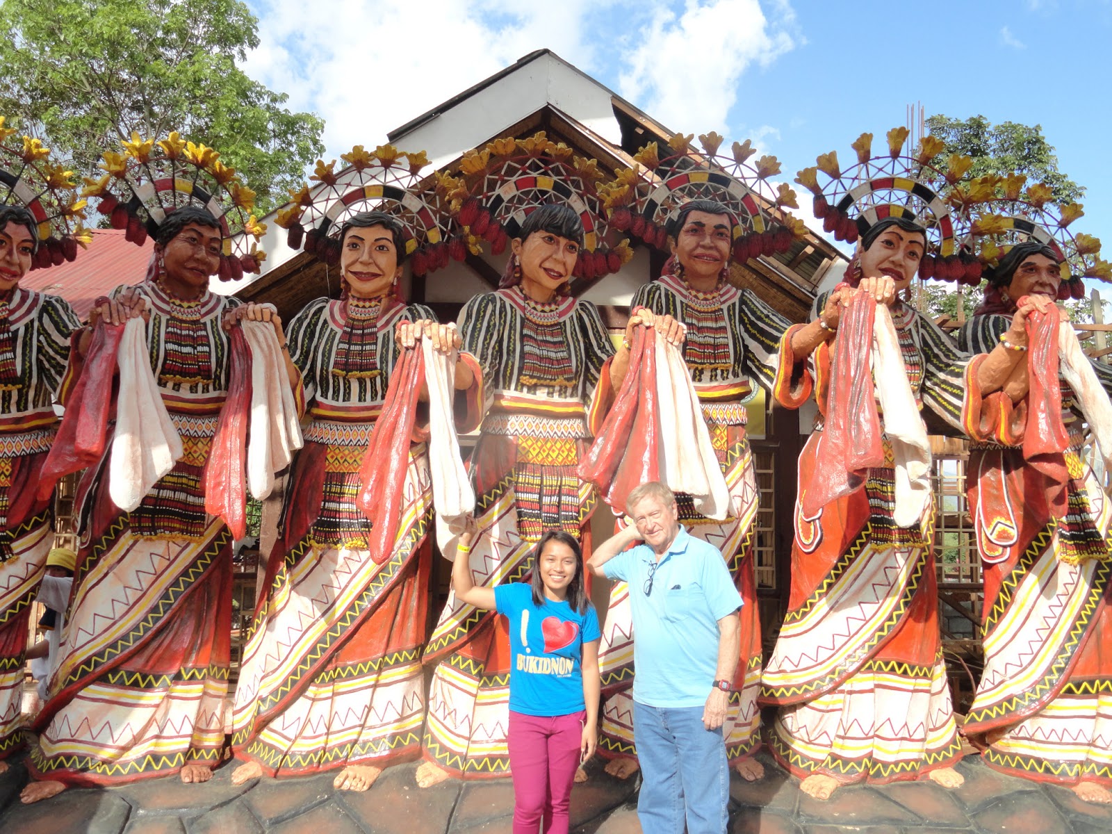 Tom and Mona: More of Bukidnon