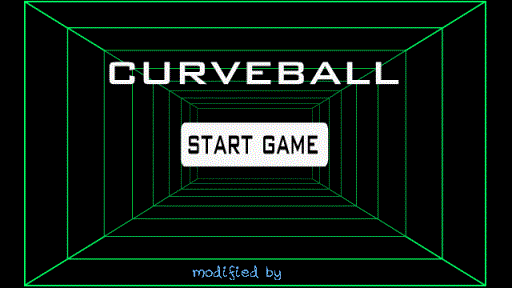 Curveball: Ping Pong 3D - iNT3R3S4NT3!