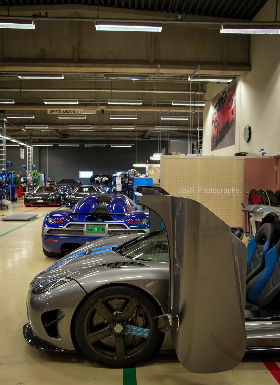 Koenigsegg Factory Visit:The Swedish art of Hypercars | On a Quest for ...