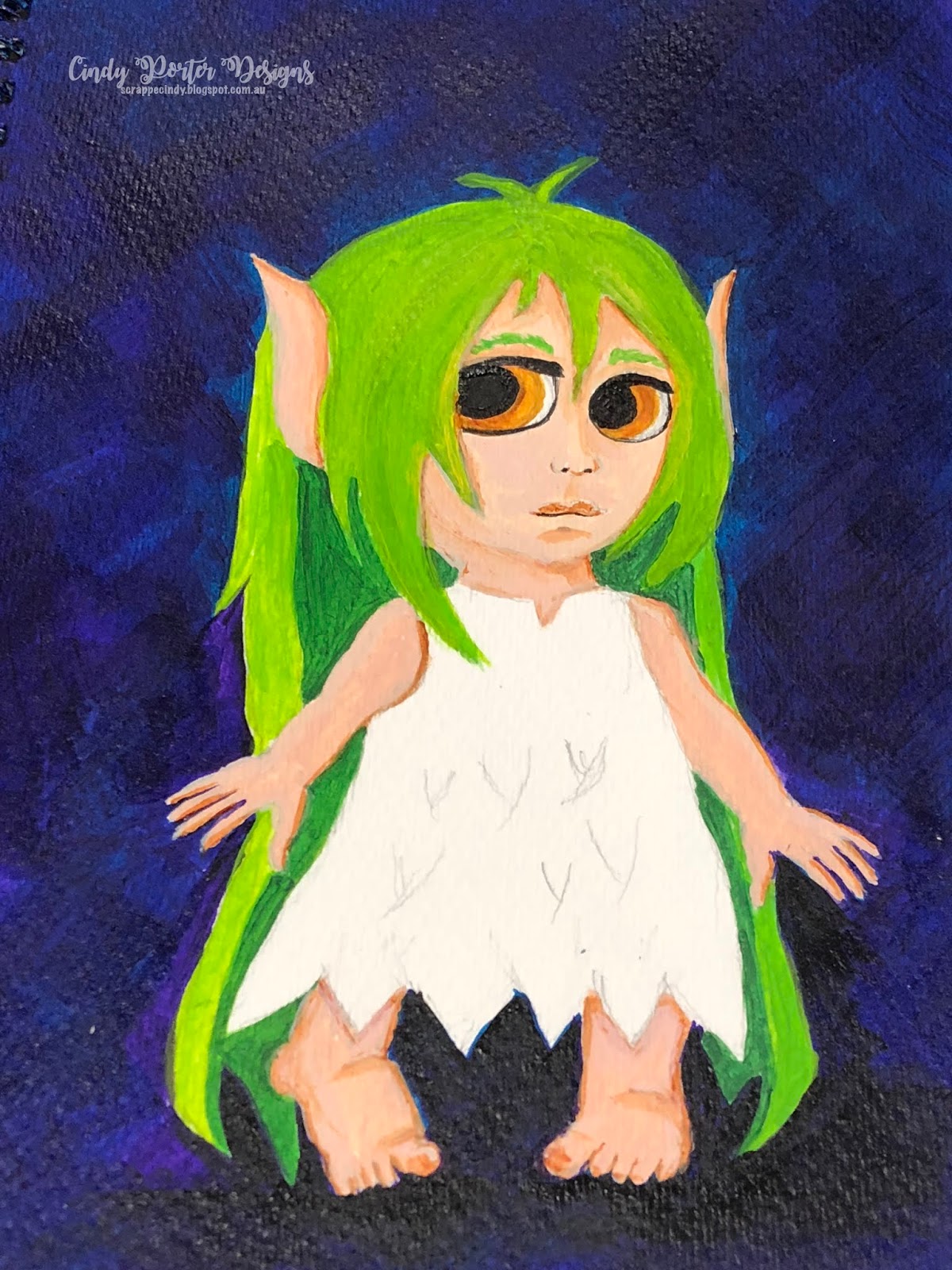 Creative people don't play by the Rules: Pixie .... for Art and Soul Studio