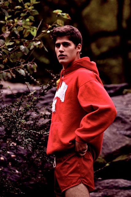 Greg Remmey by Fabien Montique and Joseph Bleu | Oh yes I am