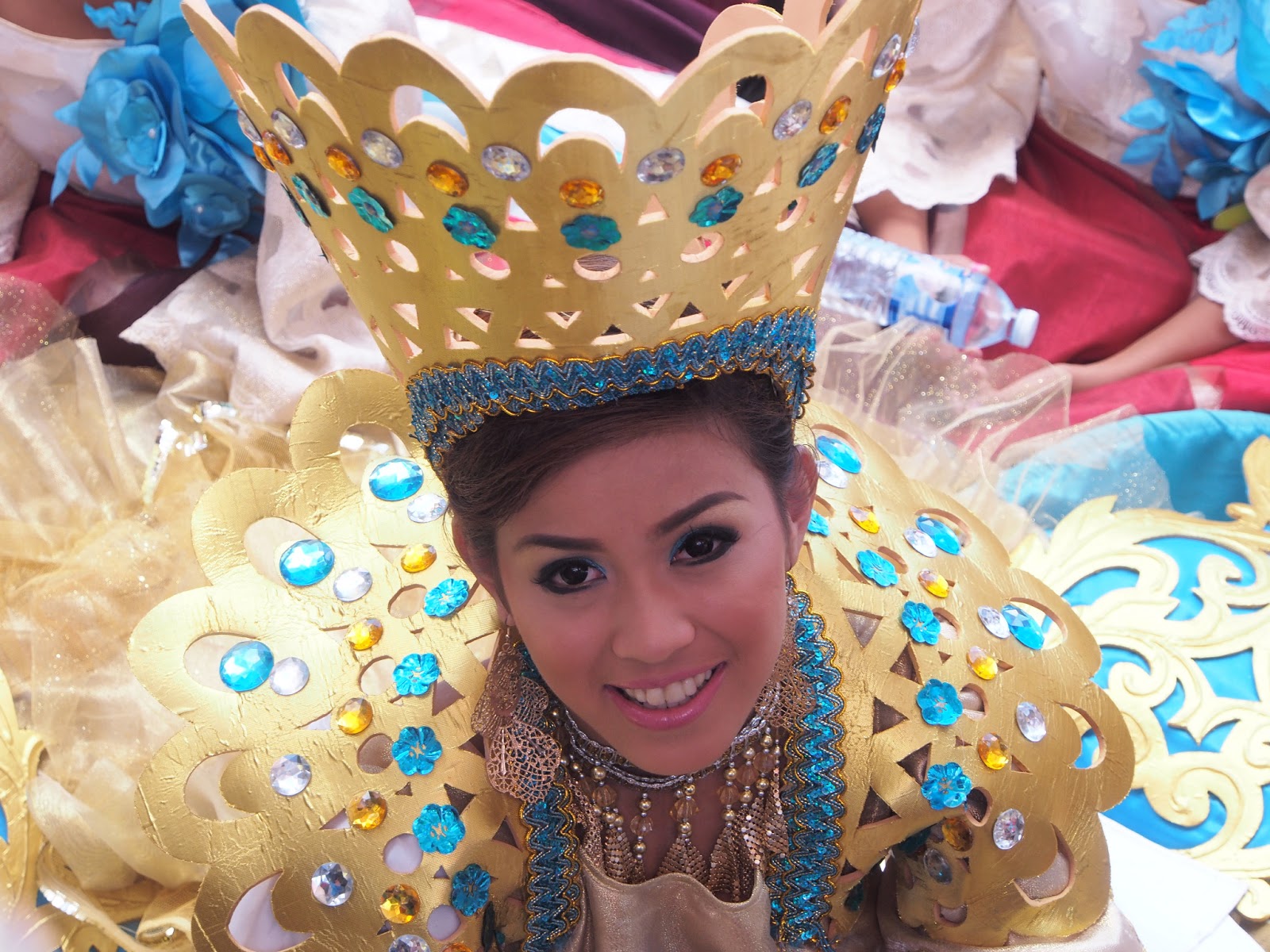 Splash of Yellow: Travel Tips to the Sinulog Festival in Cebu