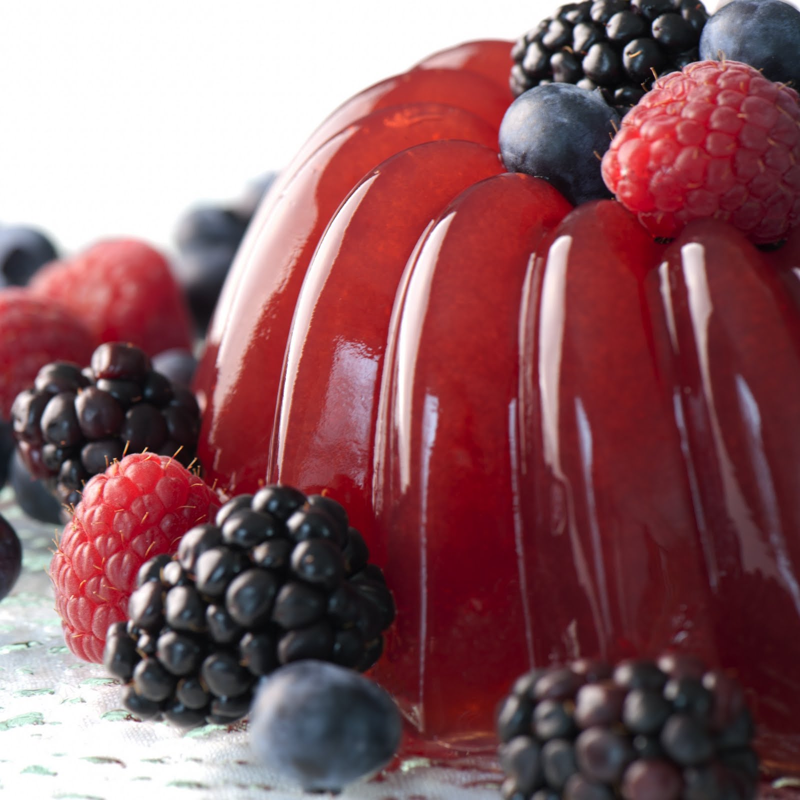 Jelly Shot Recipes | Jelly Shot Test Kitchen: Berry Punch Jelly Shot