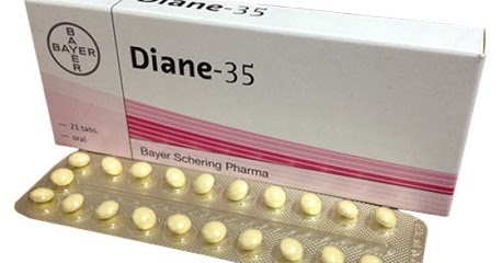 Diane 35 ဝက္ျခံေဆး သို႔မဟုတ္ တားေဆးတမ်ိဳး