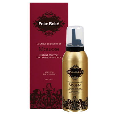 *Natiaa87*: Fake Bake - samoopalacz w musie