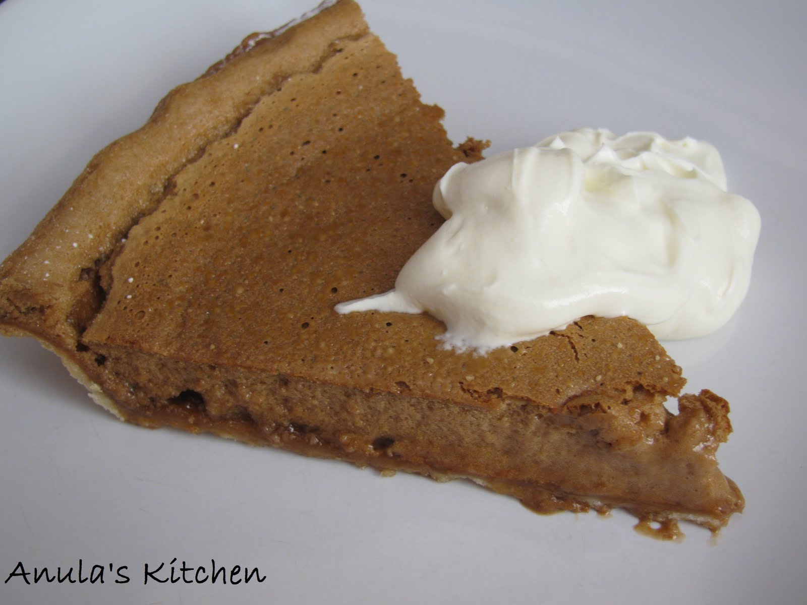 Anula's Kitchen: Gypsy tart...