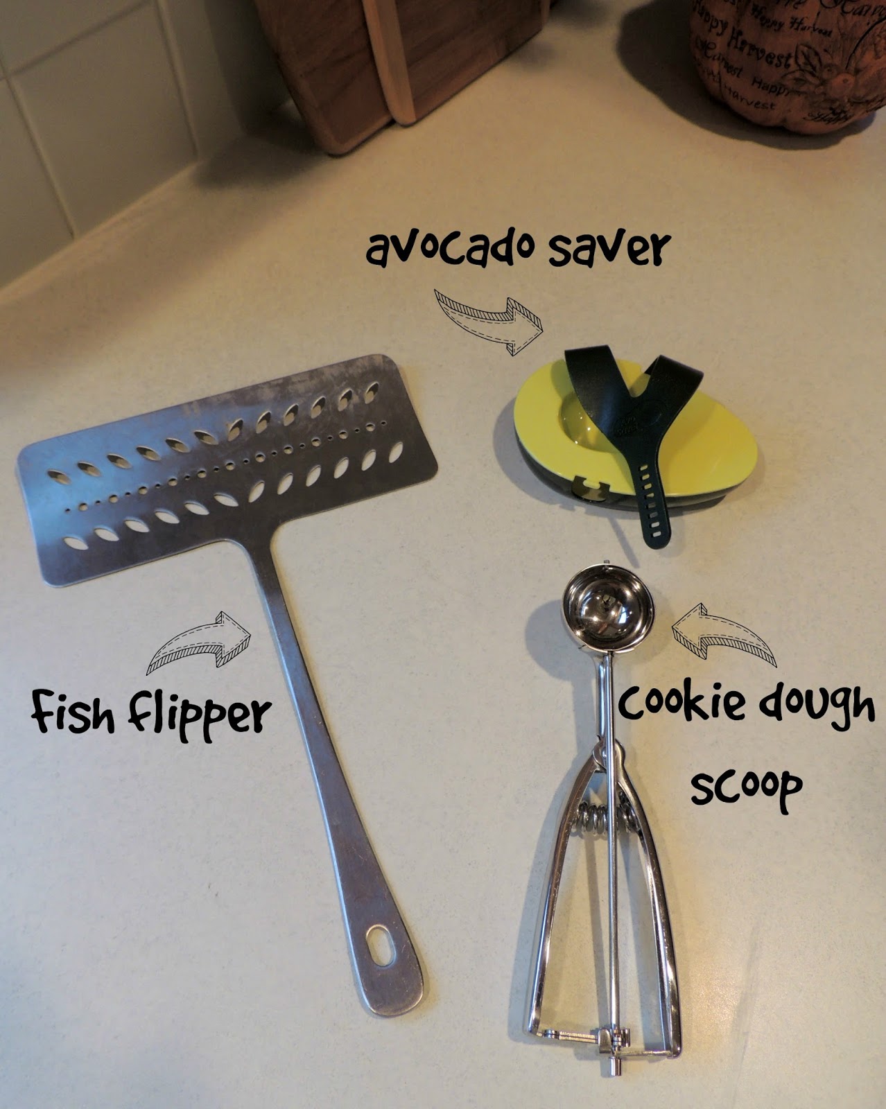 My New Happy: 5 Favorite Kitchen Tools