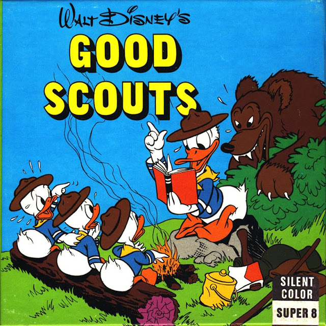 FILMOGRAFIA DISNEY: GOOD SCOUTS