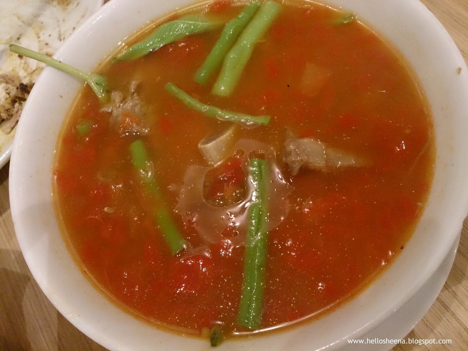 Manam Comfort Filipino Cuisine at SM MOA | Eats Delicious!