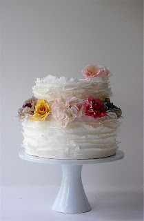 Maggie Austin Cake - My perfect wedding cake