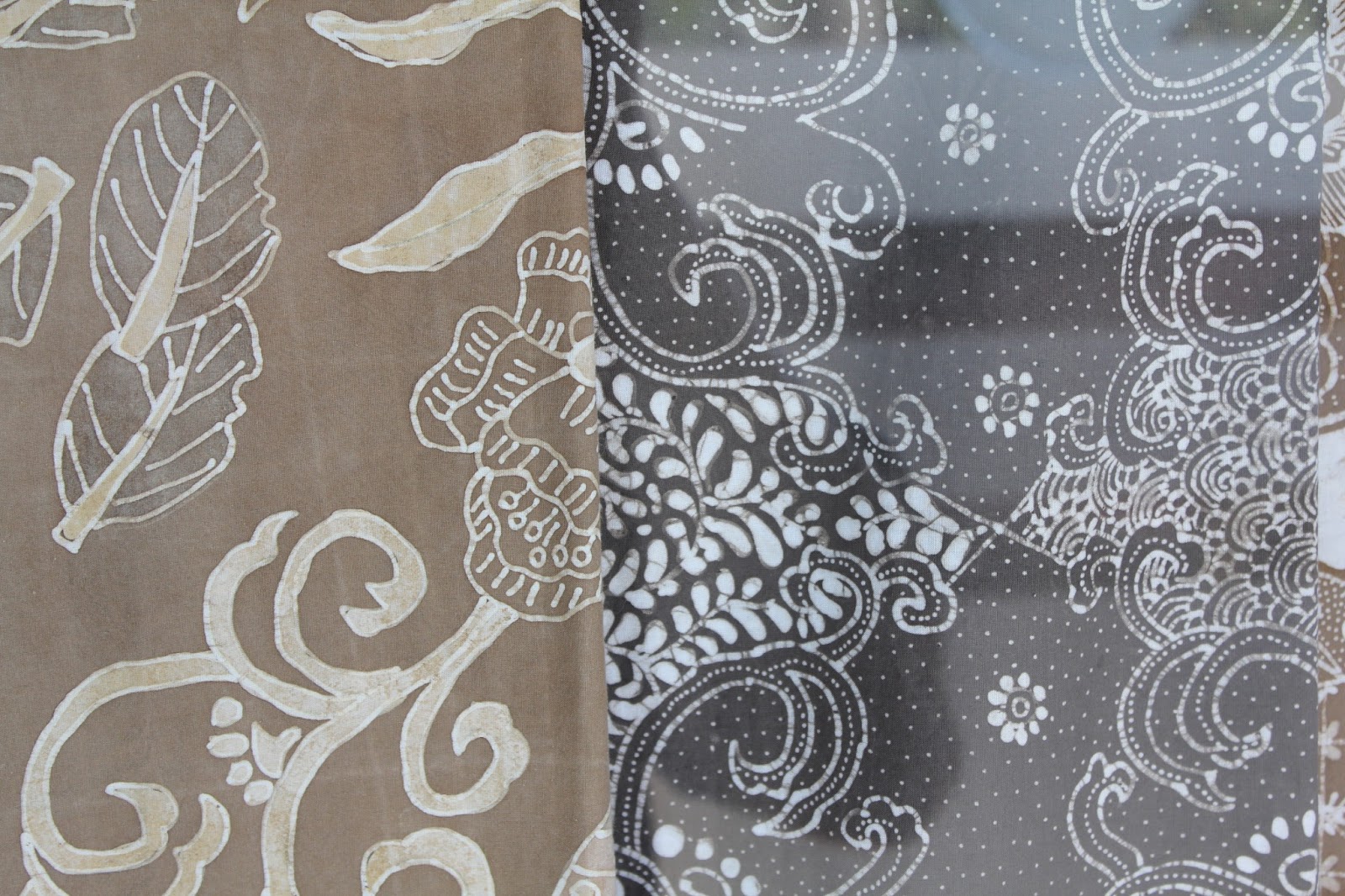 BATIK MBAKO TEMANGGUNG: KOLEKSI FOTO BATIK MBAKO