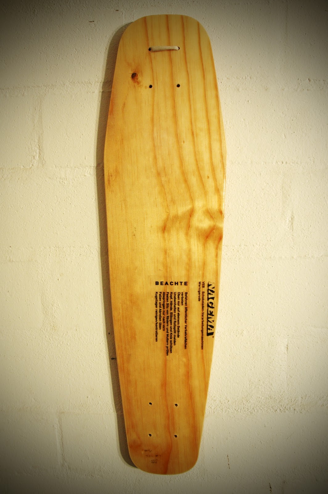 Alpha Longboards