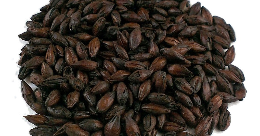 El Jardín del Lúpulo. Web especializada en cerveza.: Maltas: Negra