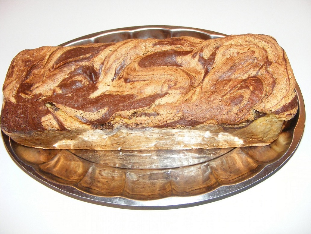 Chec simplu si pufos cu cacao | Preparatedevis.ro