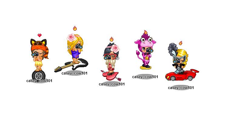 Fantagepedia: Fantage Paparazzi