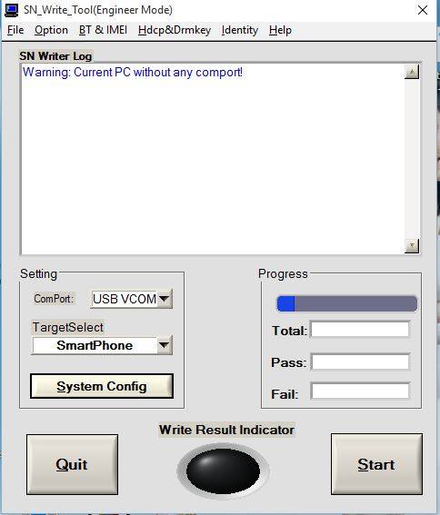 Imei and sn writer tool - oasislasopa