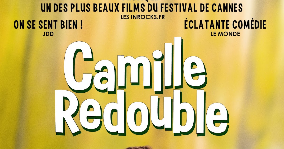 Camille Redouble - DAME SKARLETTE