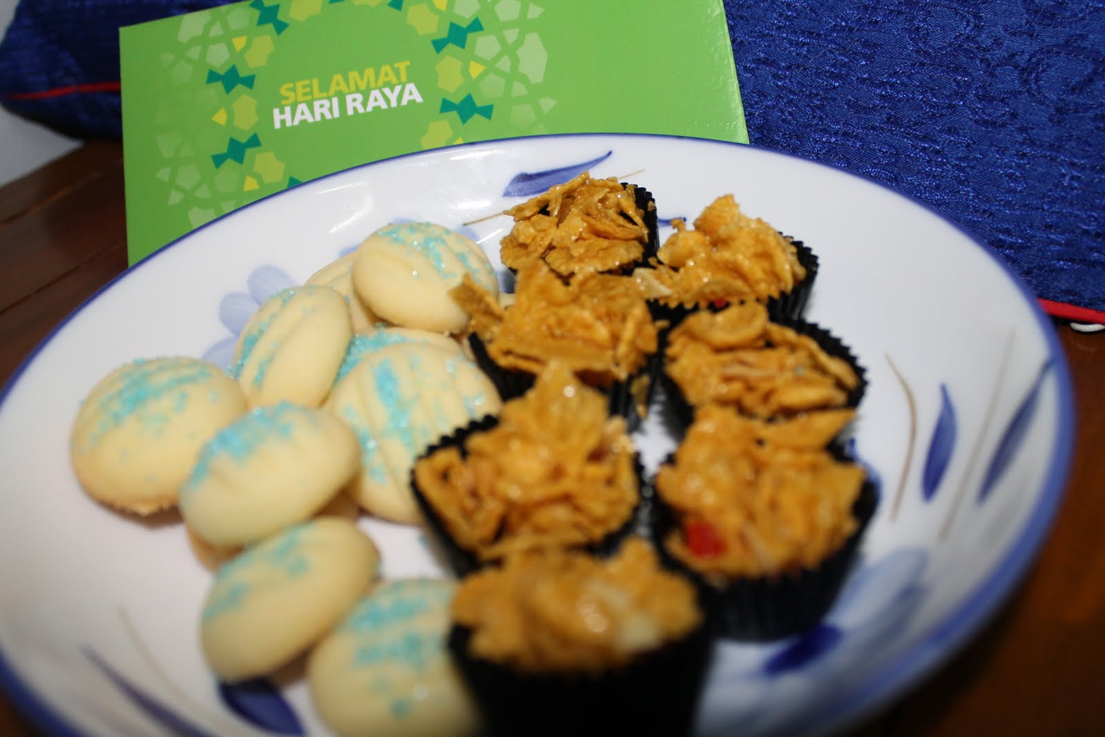 MieSah's Life....a moment with time...: RAYA COOKIES...BISKUT GERMAN ...